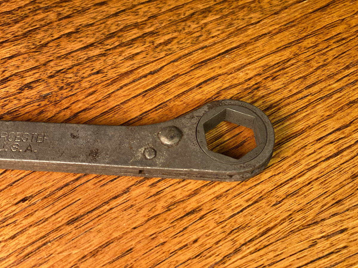 Model T | Ford Walden Worcester Ratchet Wrench – Sawyer Hatch