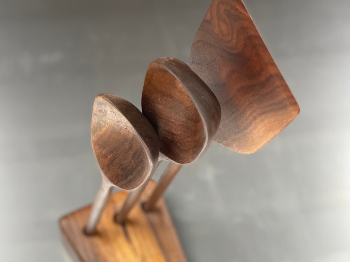 Kitchen Utensils | Walnut – Sawyer Hatch