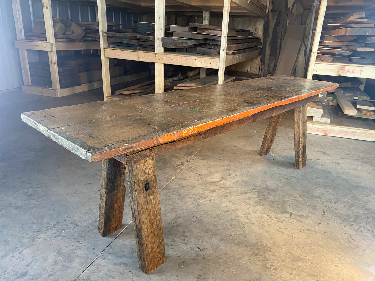 ODB (Old Dirty Bench) Reclaimed Bench – Sawyer Hatch